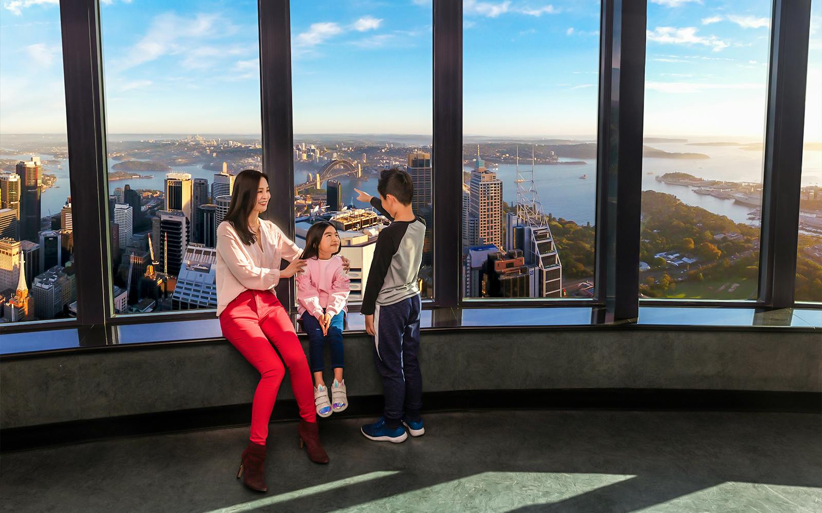 Sydney Tower Eye Tickets | Best Deals & Discounts