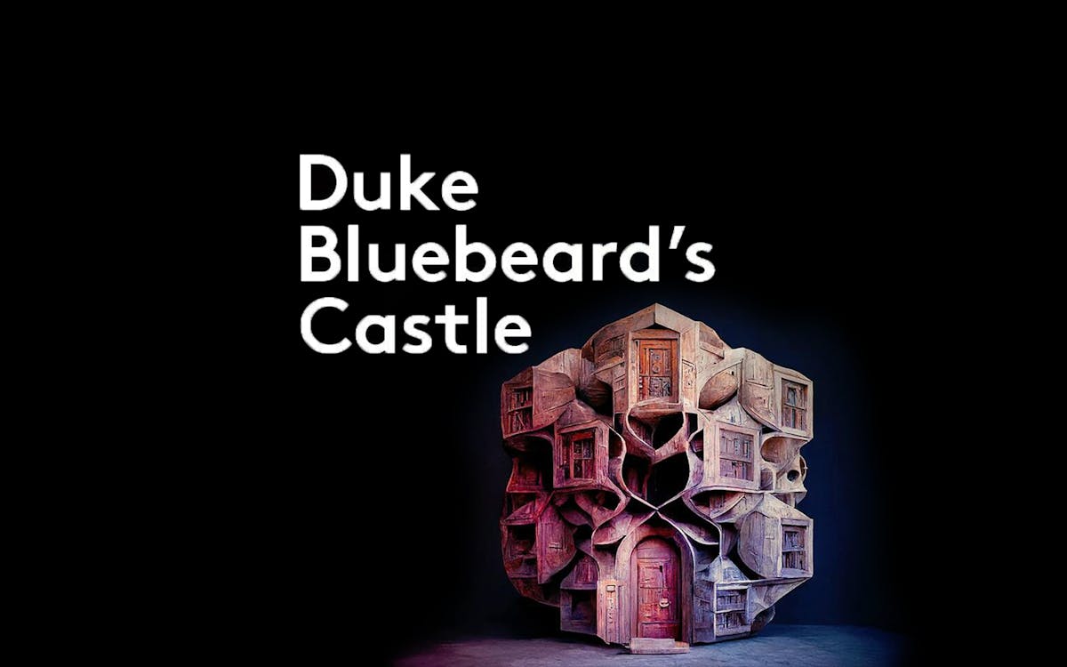 Duke Bluebeard's Castle Tickets | London Opera | Headout