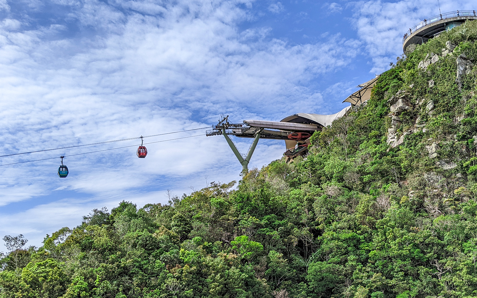 Plan Your Visit to Langkawi Cable Car: The Ultimate Guide
