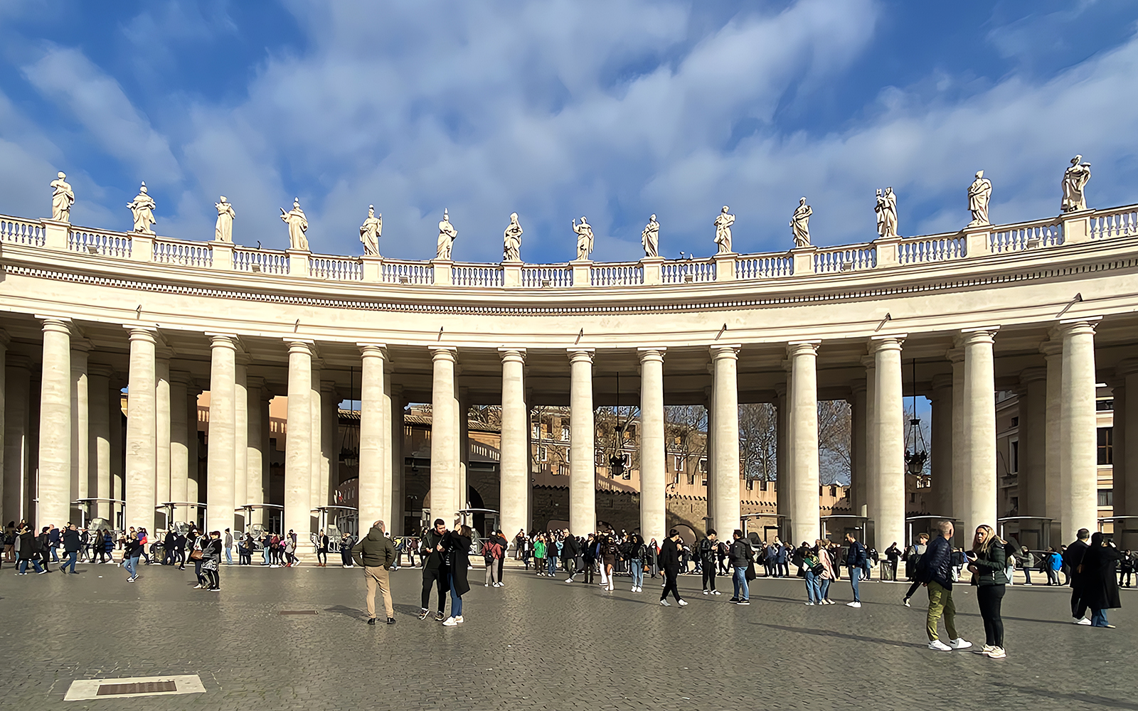 Vatican Papal Audience | Guaranteed Seats St. Peter's Square