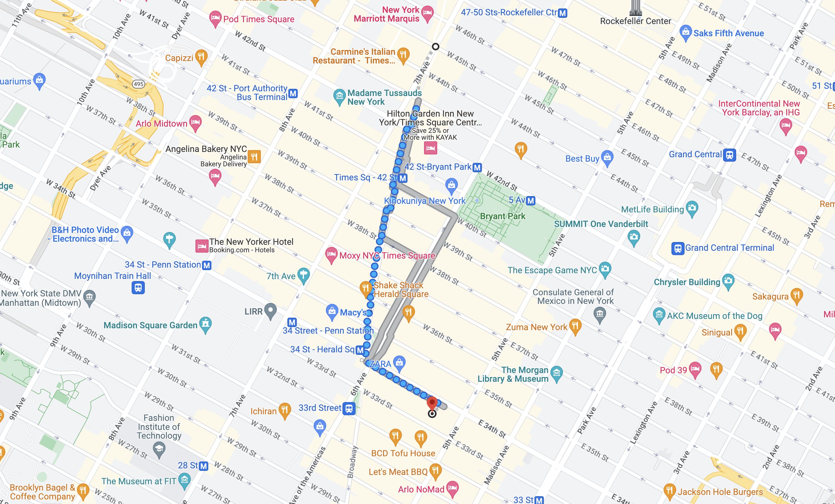 Empire State Building | Address, Location, & Directions