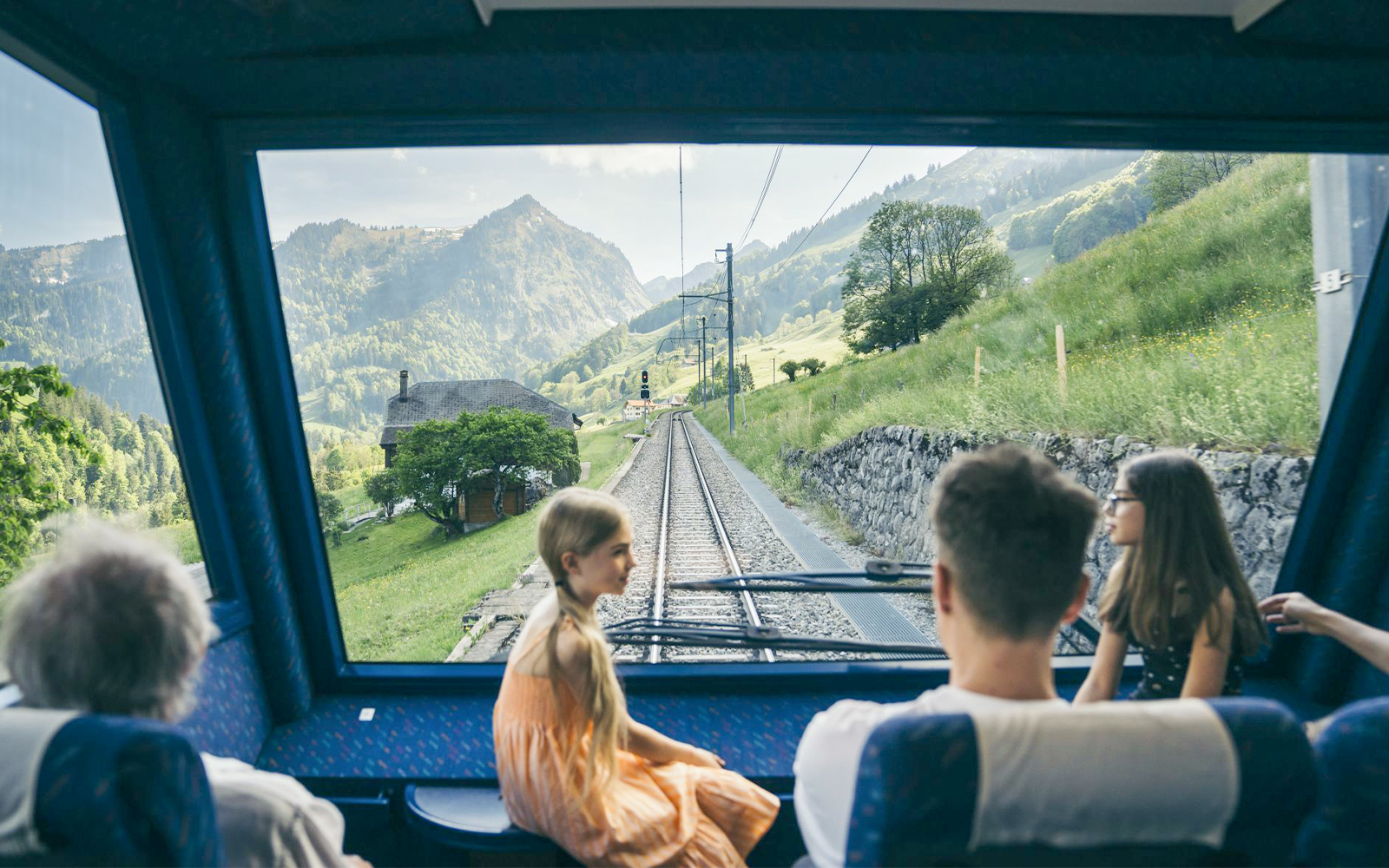 Book Golden Pass Tickets | Panoramic Train Experience