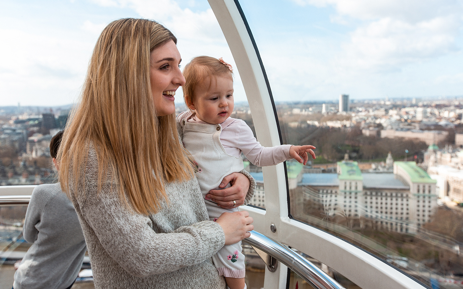 combo (economize 10%): ingressos para a london eye + cruzeiro pelo tâmisa-2