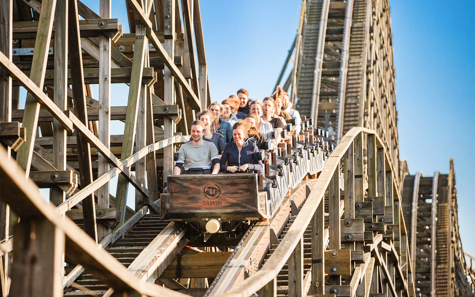 Heide Park Tickets | Entry Tickets & All Access Passes