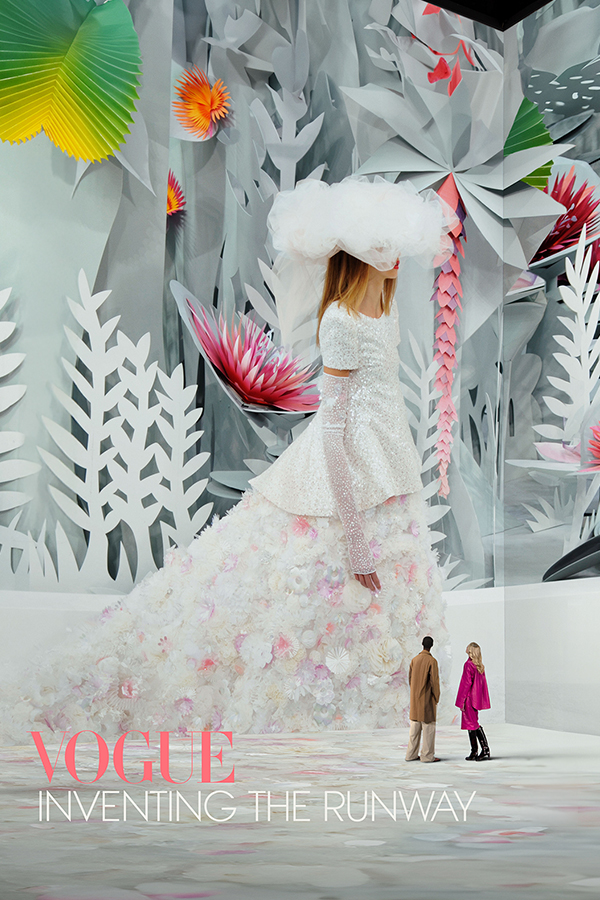 Vogue: Inventing the Runway Play | London Tickets | Lightroom Theatre