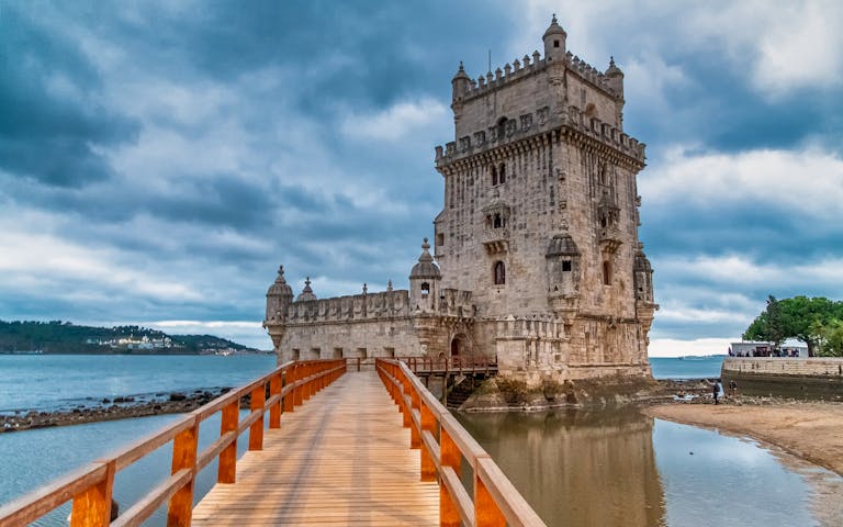 Belém Tower Tickets with Audio Guide