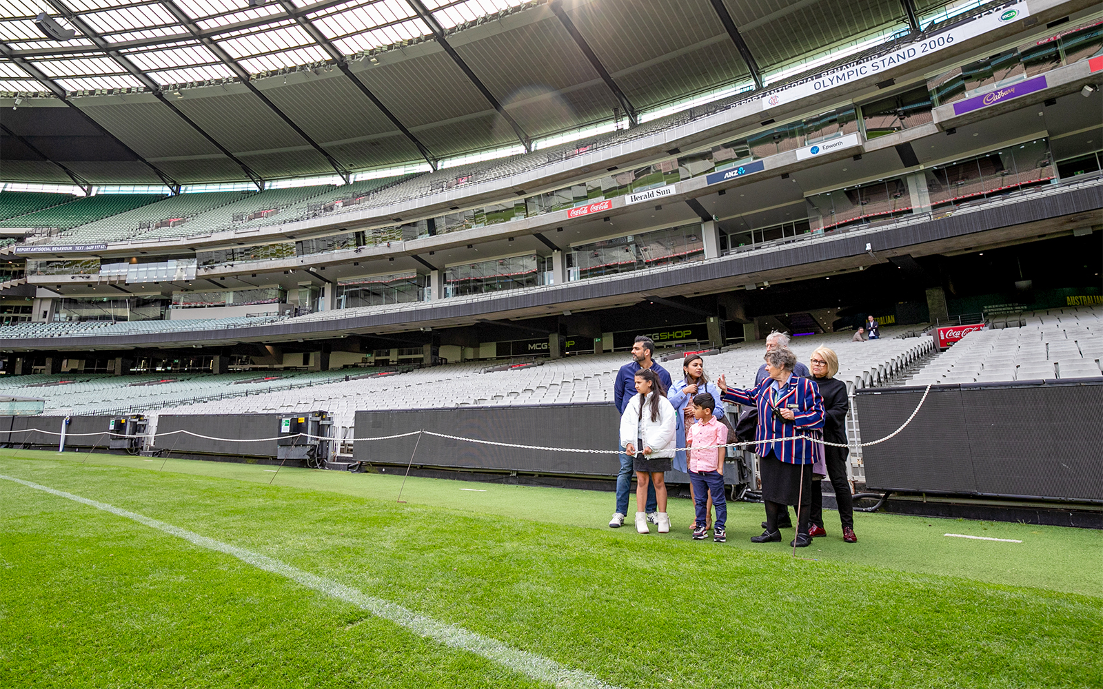 Book Your MCG Tour and Australian Sports Museum Tickets Today!