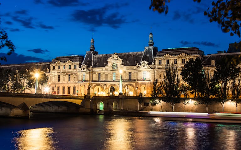 Book Louvre Museum Night Entry | Exclusive Evening Access