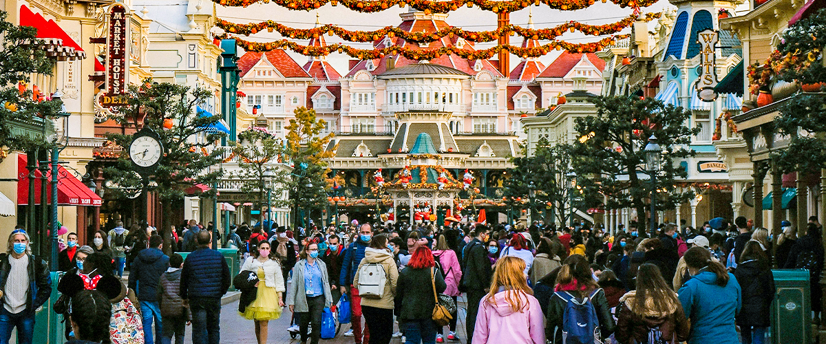 Disneyland Paris Multi-Day Tickets | Prices, Benefits and Itinerary Tips