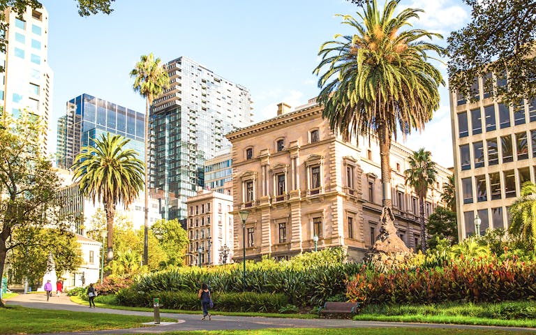 Melbourne City Tour with Guide | Headout