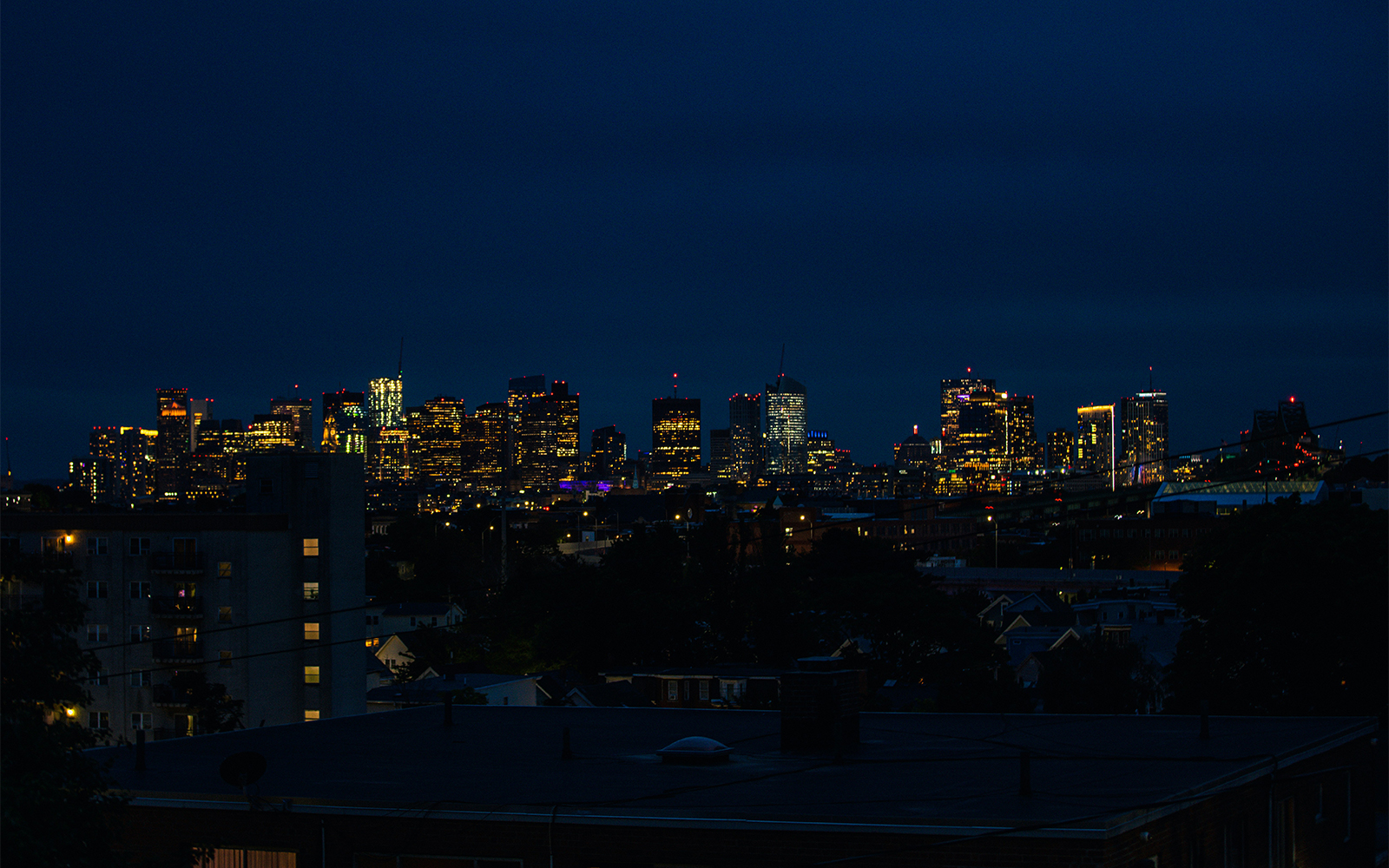 View Boston at Night | Catch the Best Night Views of Boston