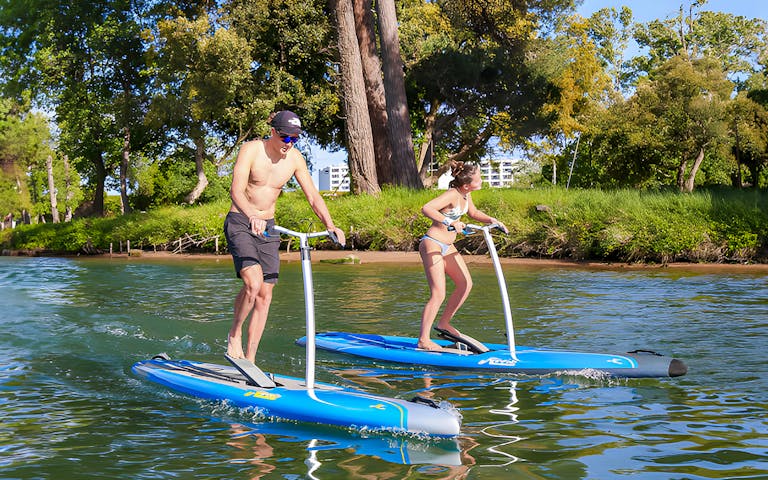Book Paddle Board Tour I French Riviera