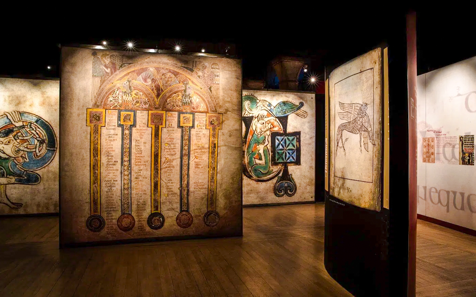 Book of Kells I See Ireland’s Most Famous Book Up Close