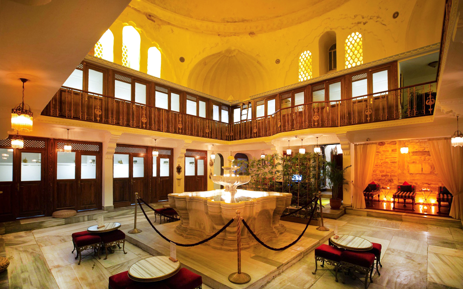 Relax at the Best Turkish Baths Near Istanbul’s Old City