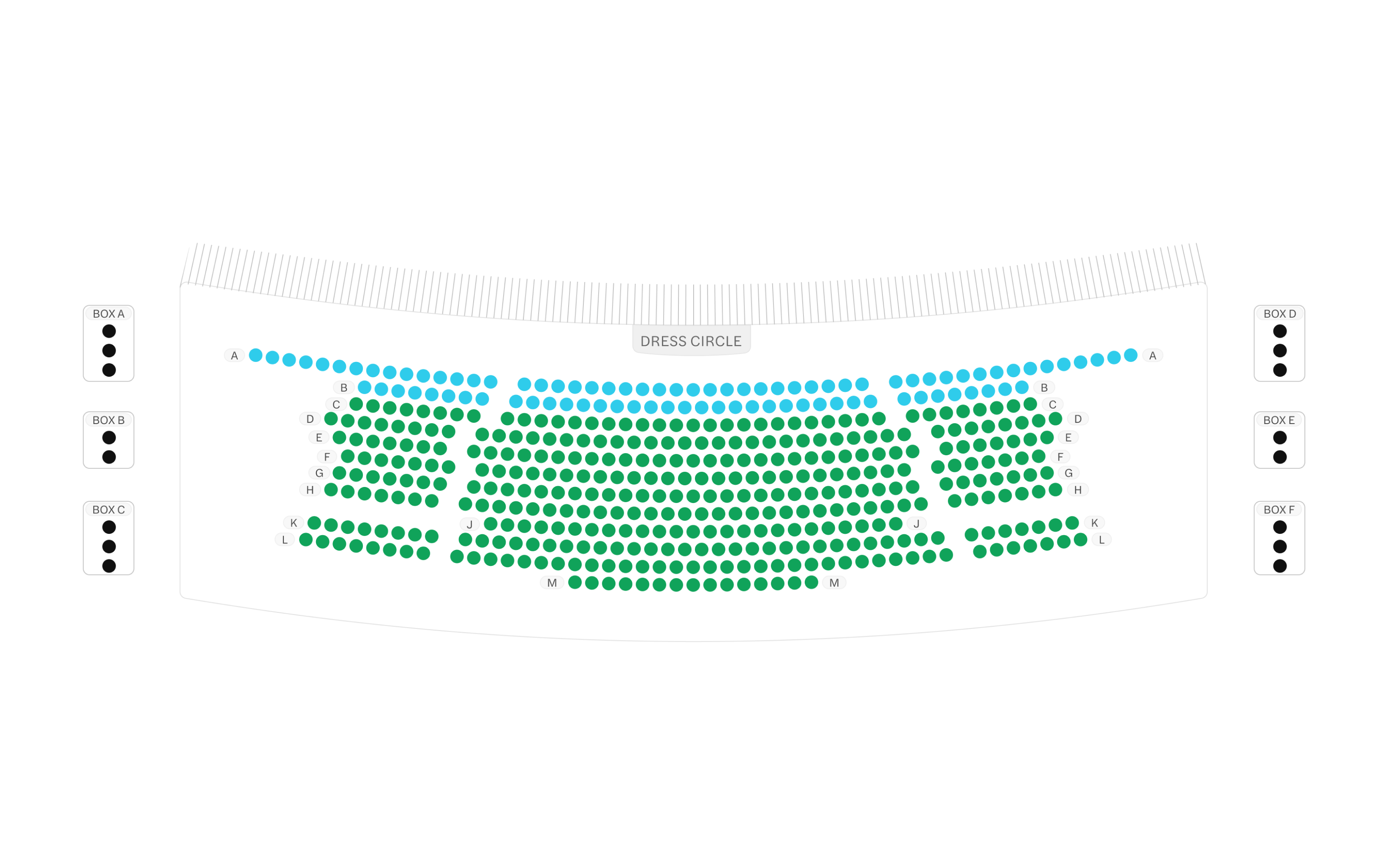 Lyric Theatre Seating Chart | New York