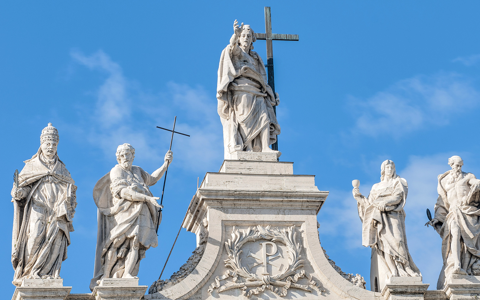 Jubilee at Archbasilica of St. John Lateran | Tickets & Tours