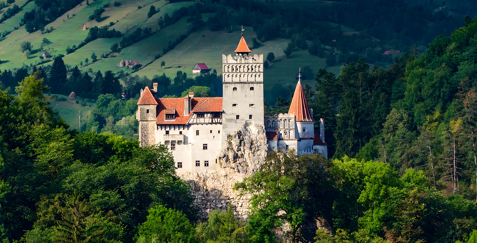 Bran Castle Tickets | Guided Tours of Dracula's Castle
