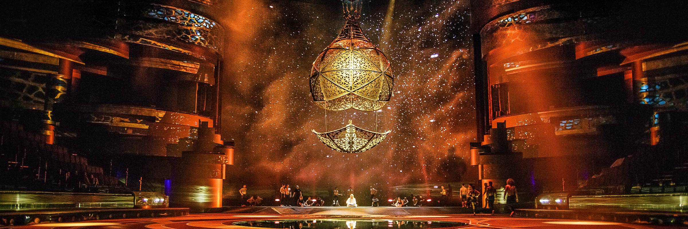 Entertainment shows in Dubai | Concerts, Immersive Shows & More