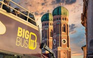 Big Bus M nchen Stadstour Big Bus M nchen Stadstour