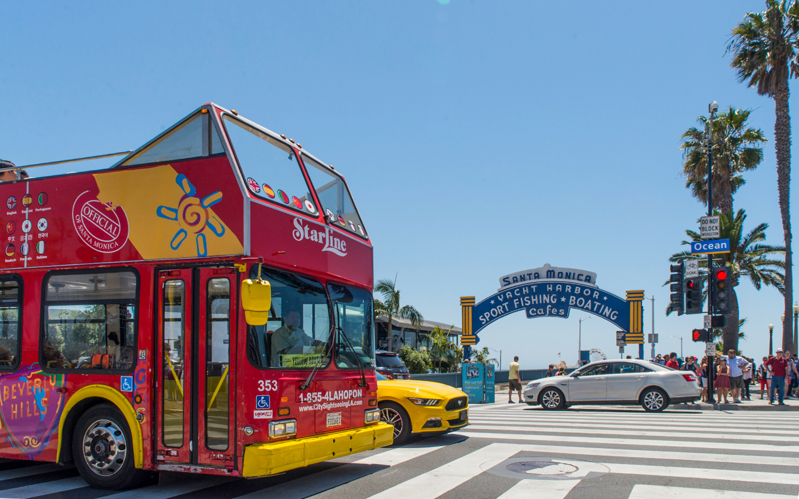 Los Angeles City Sightseeing Tours - Best Experiences