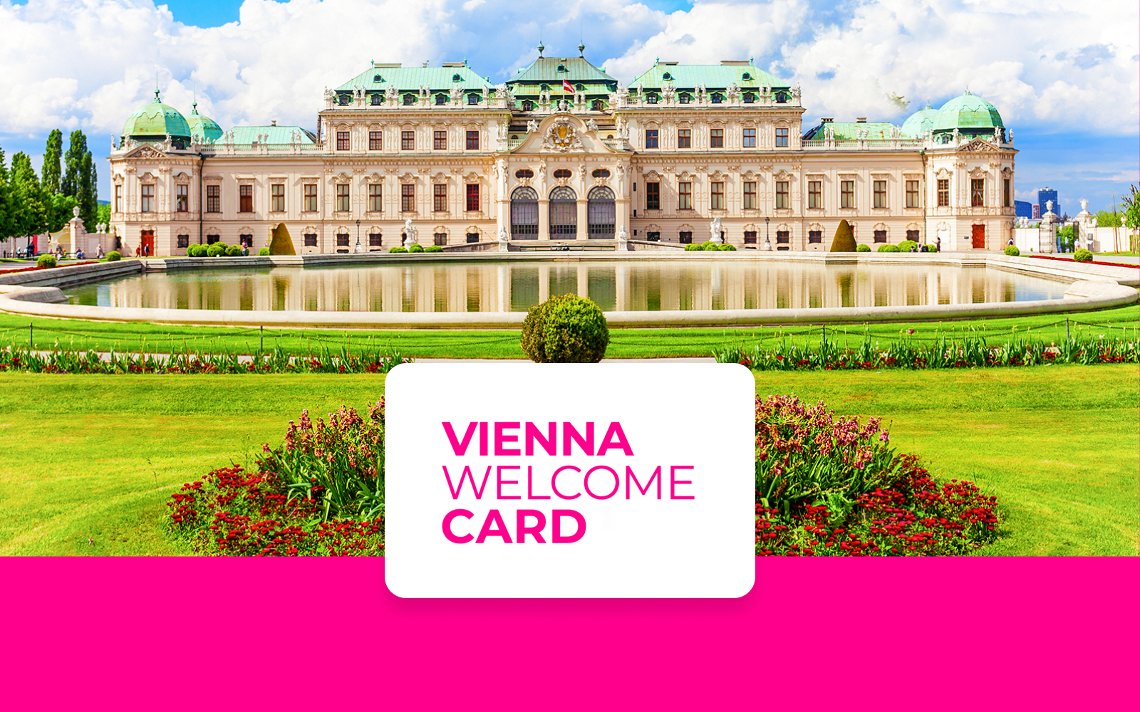 Vienna Welcome Card | Choose 1 to 7 Days