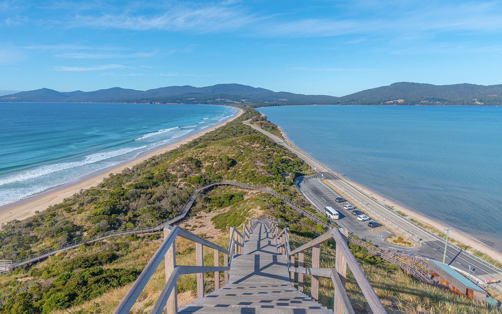 South Bruny National Park: Explore Tasmania's Coastal Wilderness