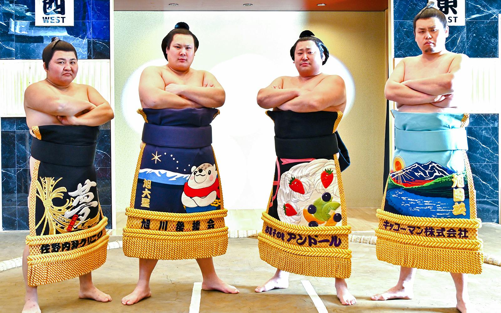 Sumo Experience Tickets Tokyo