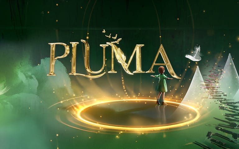Pluma Circus Dubai Tickets | Acrobatics & Visual Effects