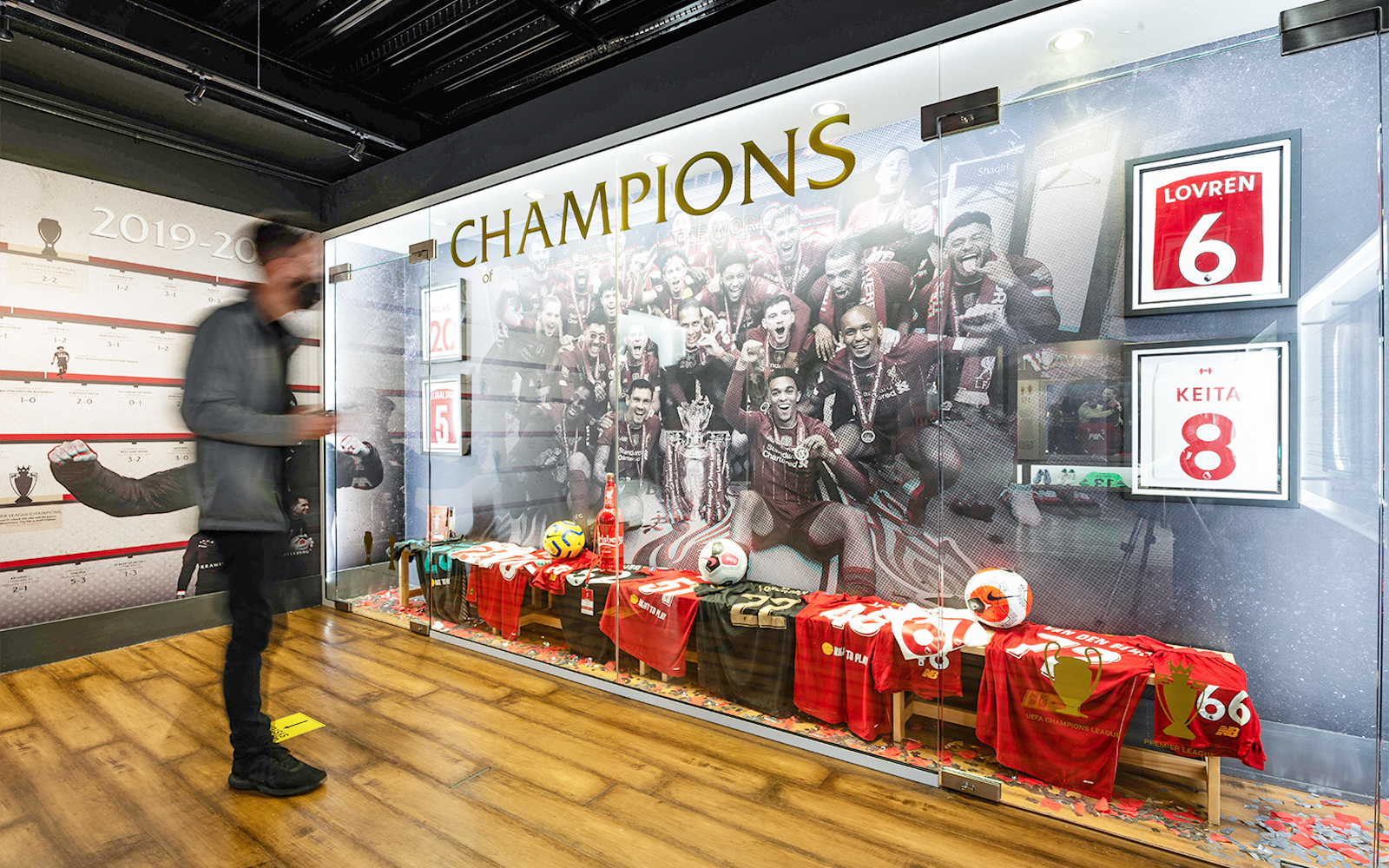 Discover Liverpool FC Museum | Museum Highlights & History
