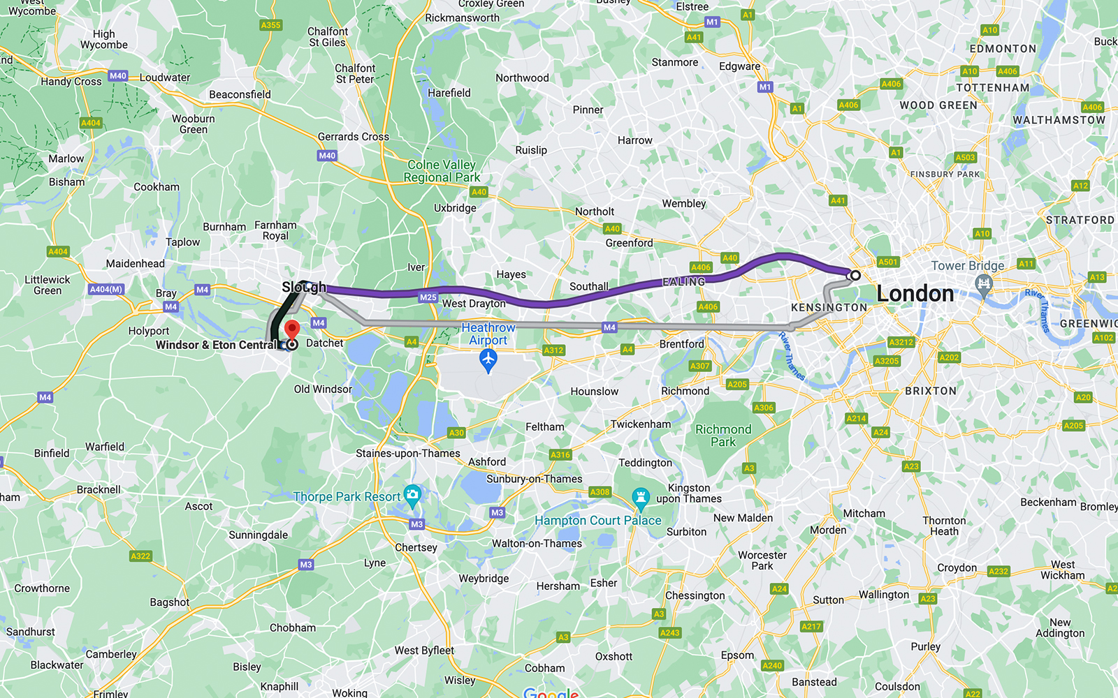 Getting to Windsor Castle | In-Depth Guide