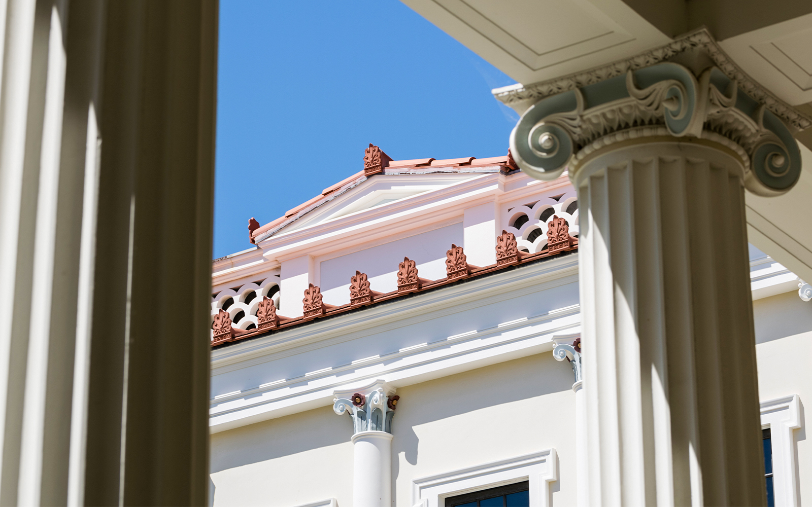 Villa of the Papyri at Herculaneum | Ancient Scrolls