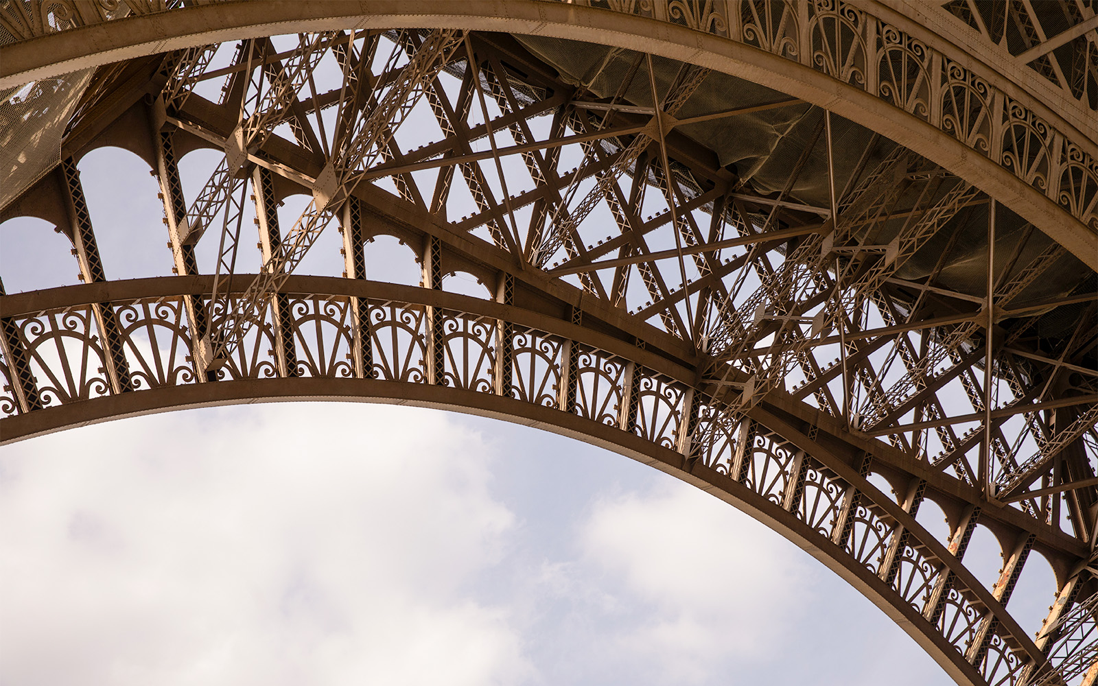 Architecture de la Tour Eiffel | Construction et design