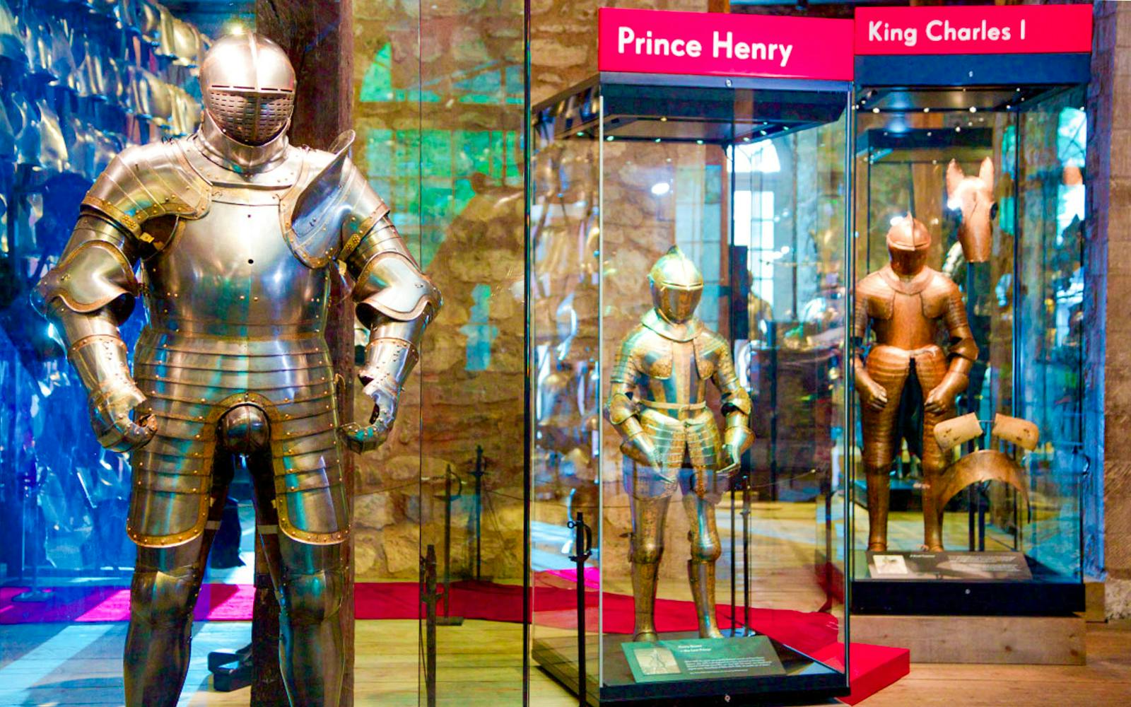 Inside the Tower of London | Visitor's Guide to Iconic Treasures