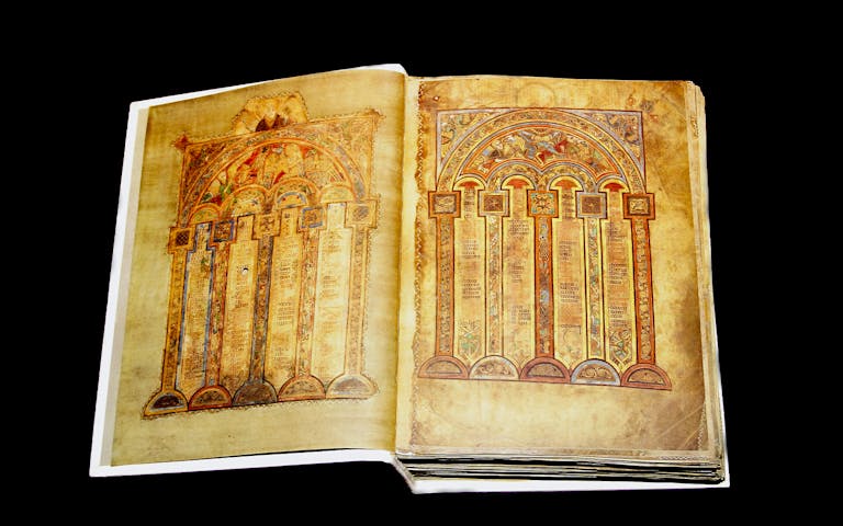 Book of Kells Entry Tickets I Ideal For History Lovers