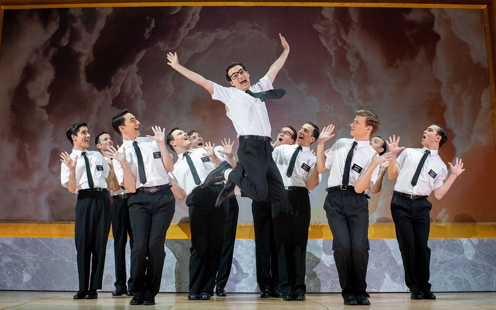 Book Of Mormon Musical