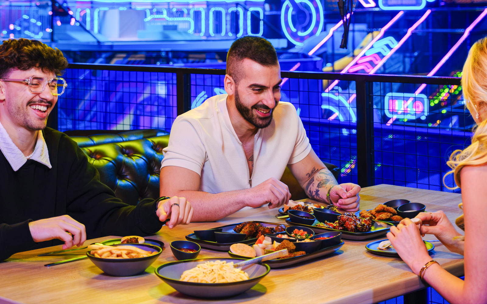 Dubai Loco Bear Tickets | Indoor Adventure Packages