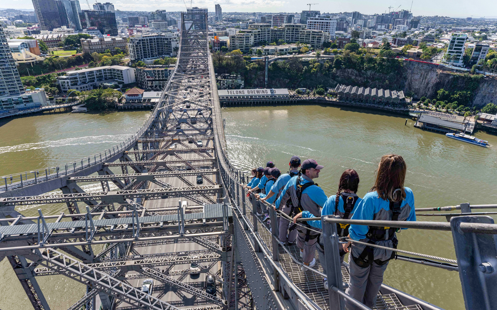 Story Bridge Adventure Climb Tickets - Save Upto 15-20%