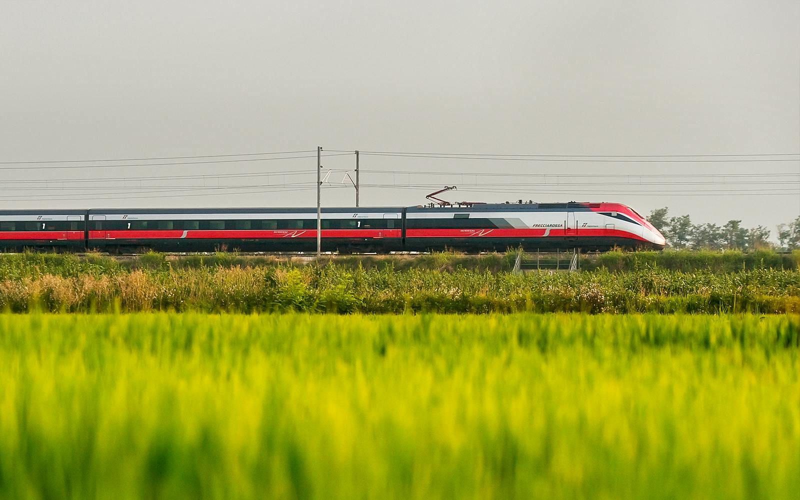 Frecciarossa Tickets | Standard, Premium & More