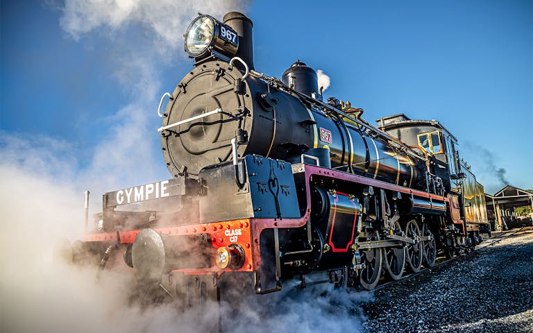 Book The Rattler Train Tickets Top-Rated Experience | Headout