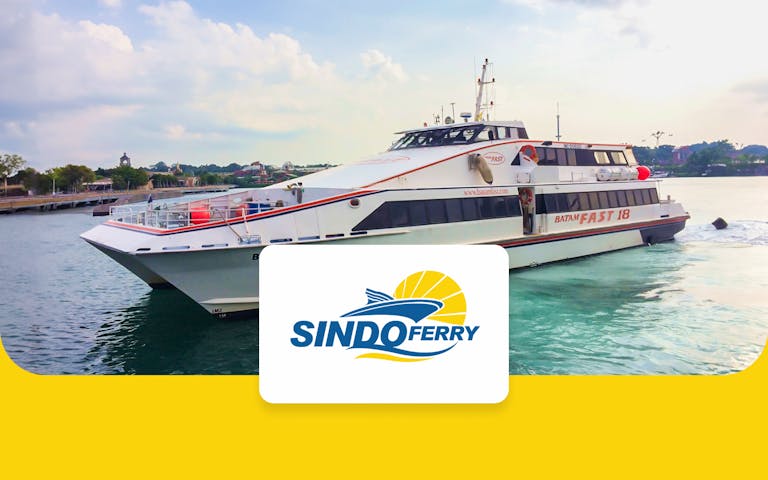 Batam Ferry Tickets | Tanah Merah - Nongsapura
