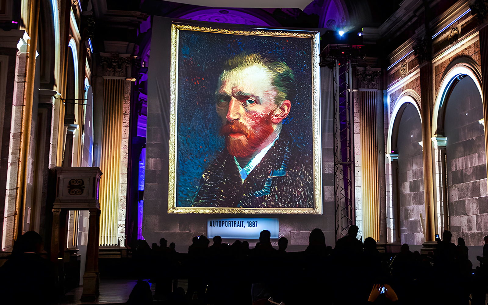 Van Gogh London Exhibit: The Immersive Experience Tickets | 360º Art