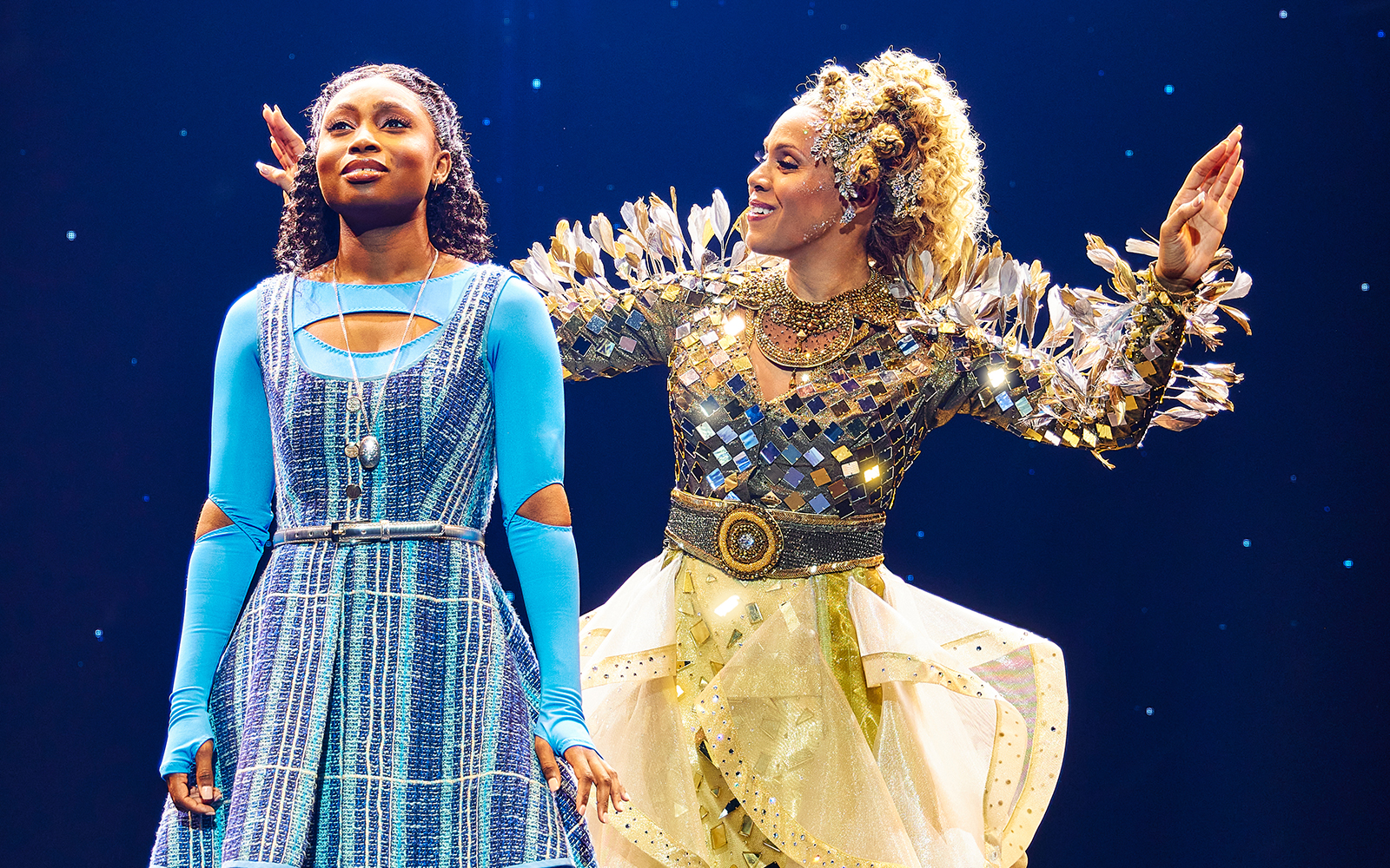 The Wiz | Broadway Musical | Marquis Theatre