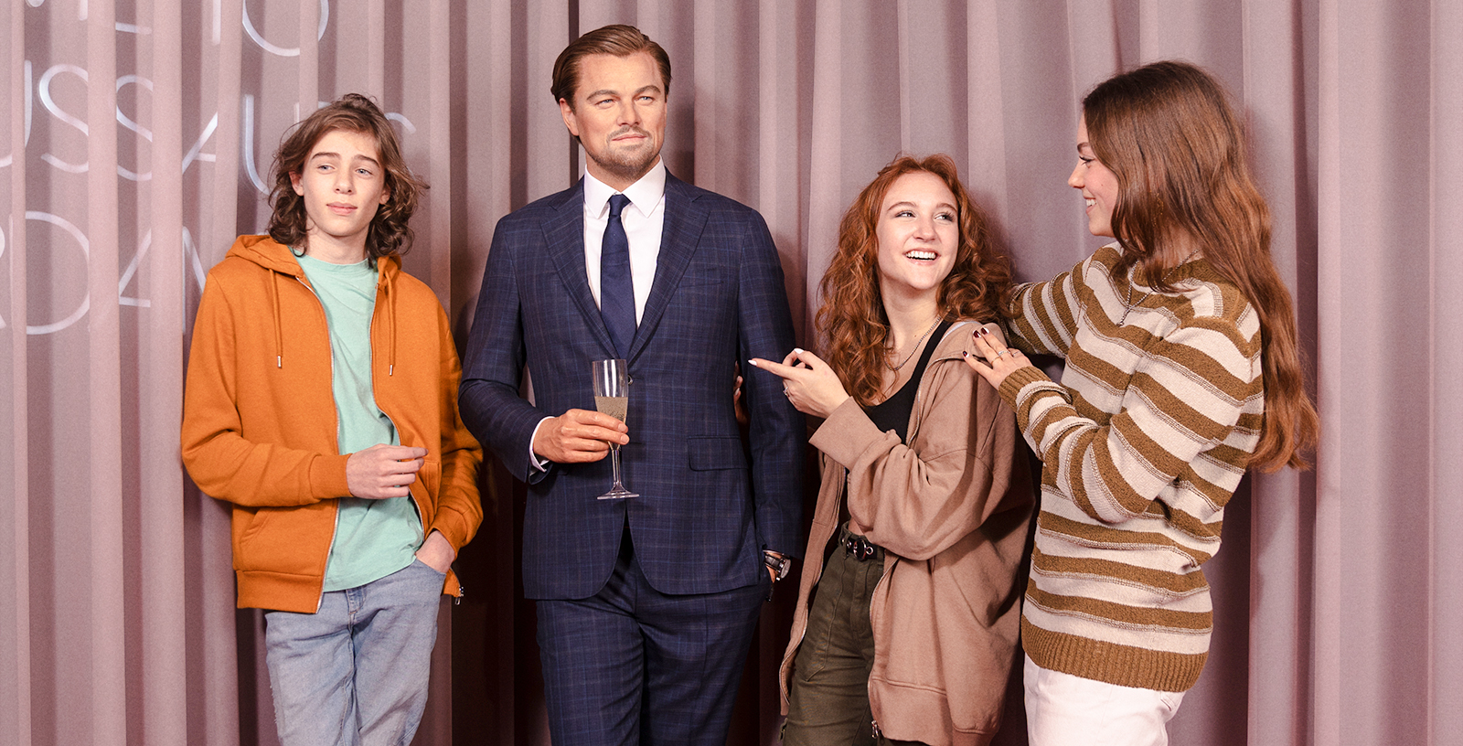 Madame Tussauds Amsterdam Konum I Yön & İpuçları