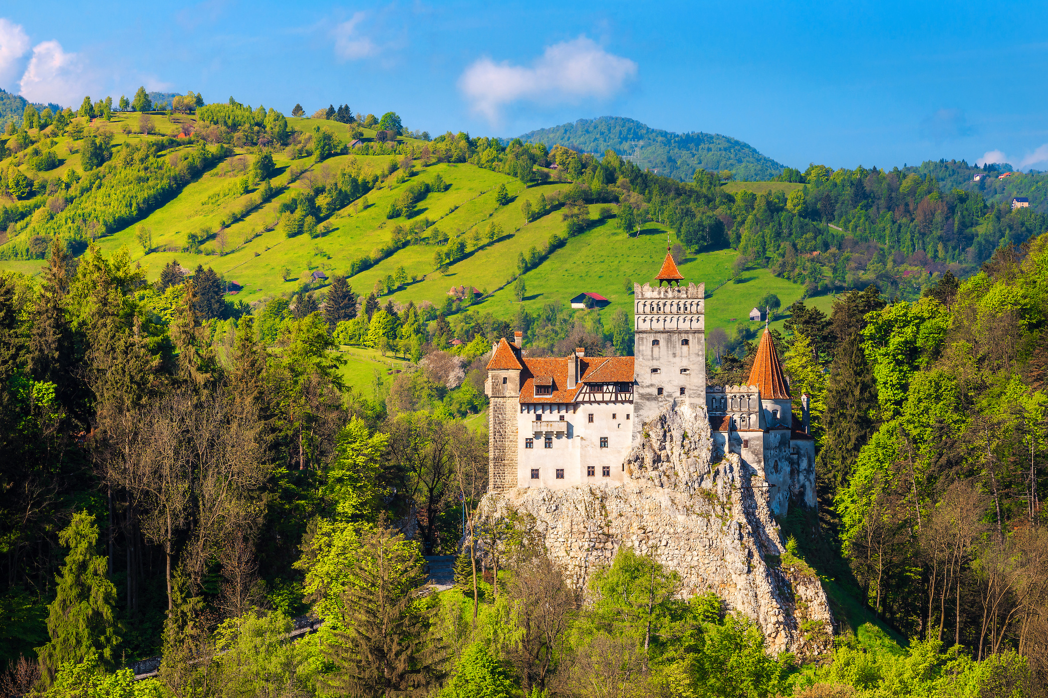 Visita el Castillo de Bran | Todo lo que debes saber antes de tu visita