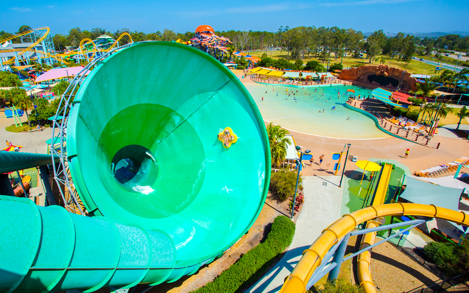 Dreamworld & Whitewater World Pass | Best Price Online