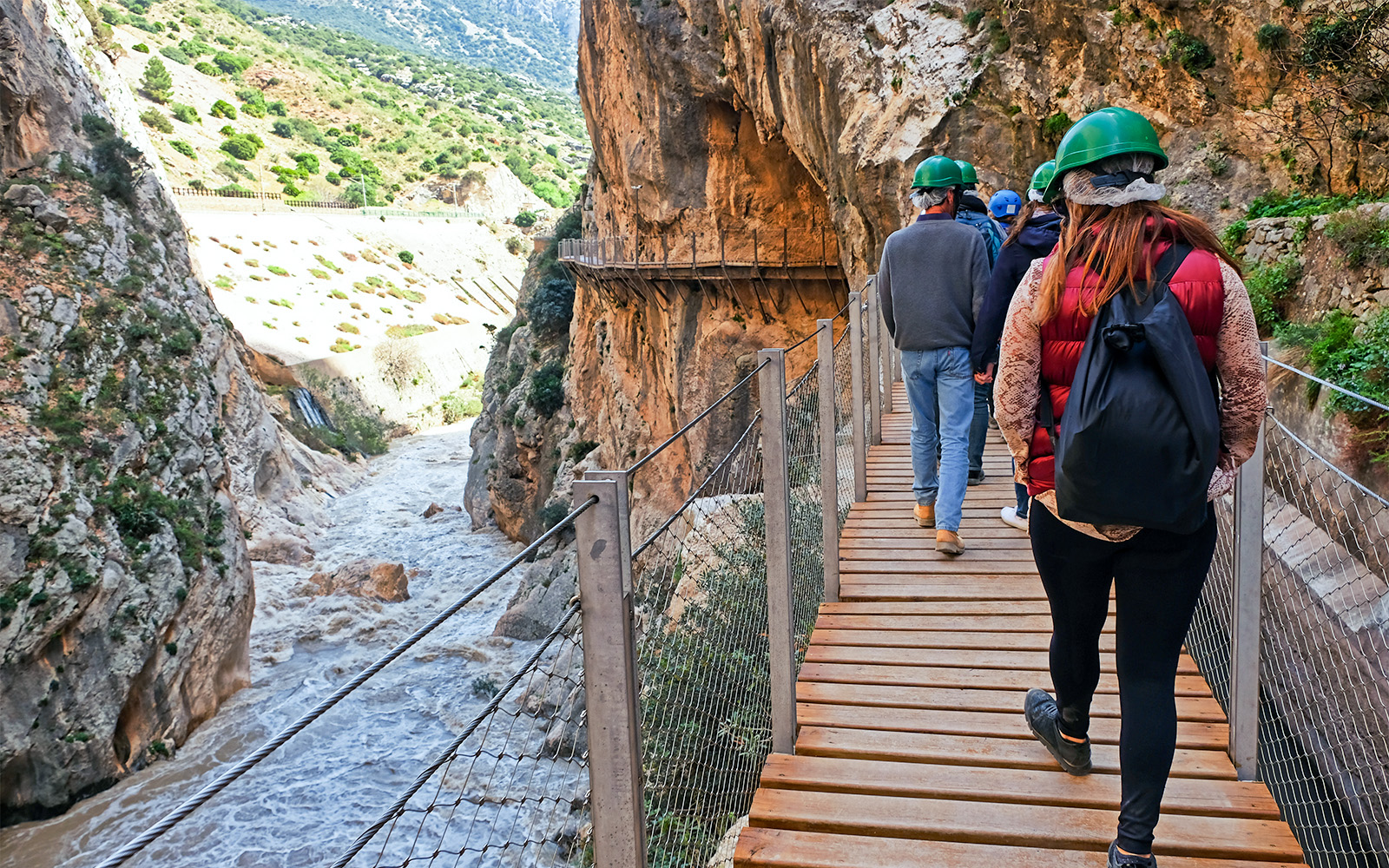 Zaplanuj swoją wizytę na Caminito Del Rey w Maladze| Kompletny przewodnik