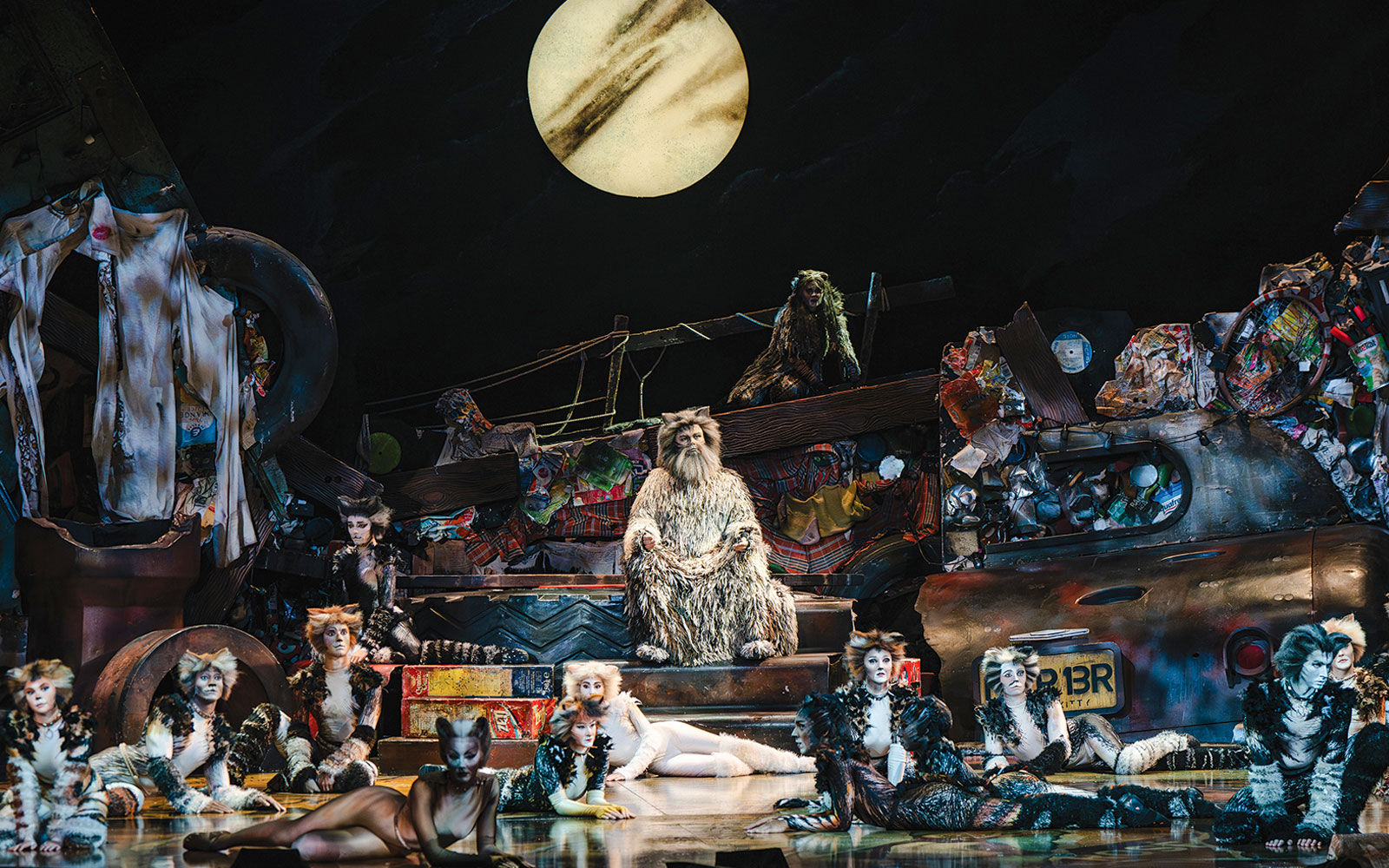Cats the Musical | Perth Tickets | Crown Theatre