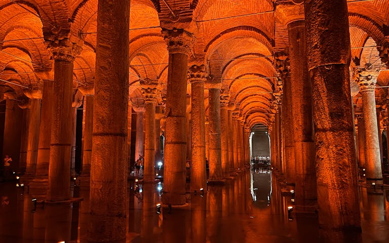 Book A Guided Tour of The Basilica Cistern: Skip-the-line [2022 Update ...