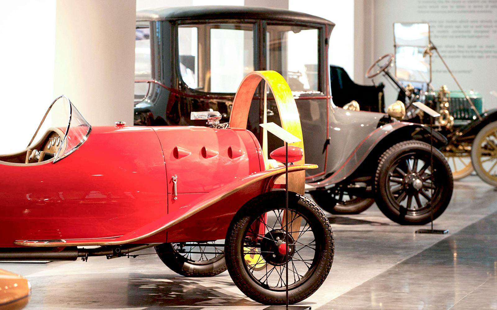 Malaga Automobile and Fashion Museum Tickets