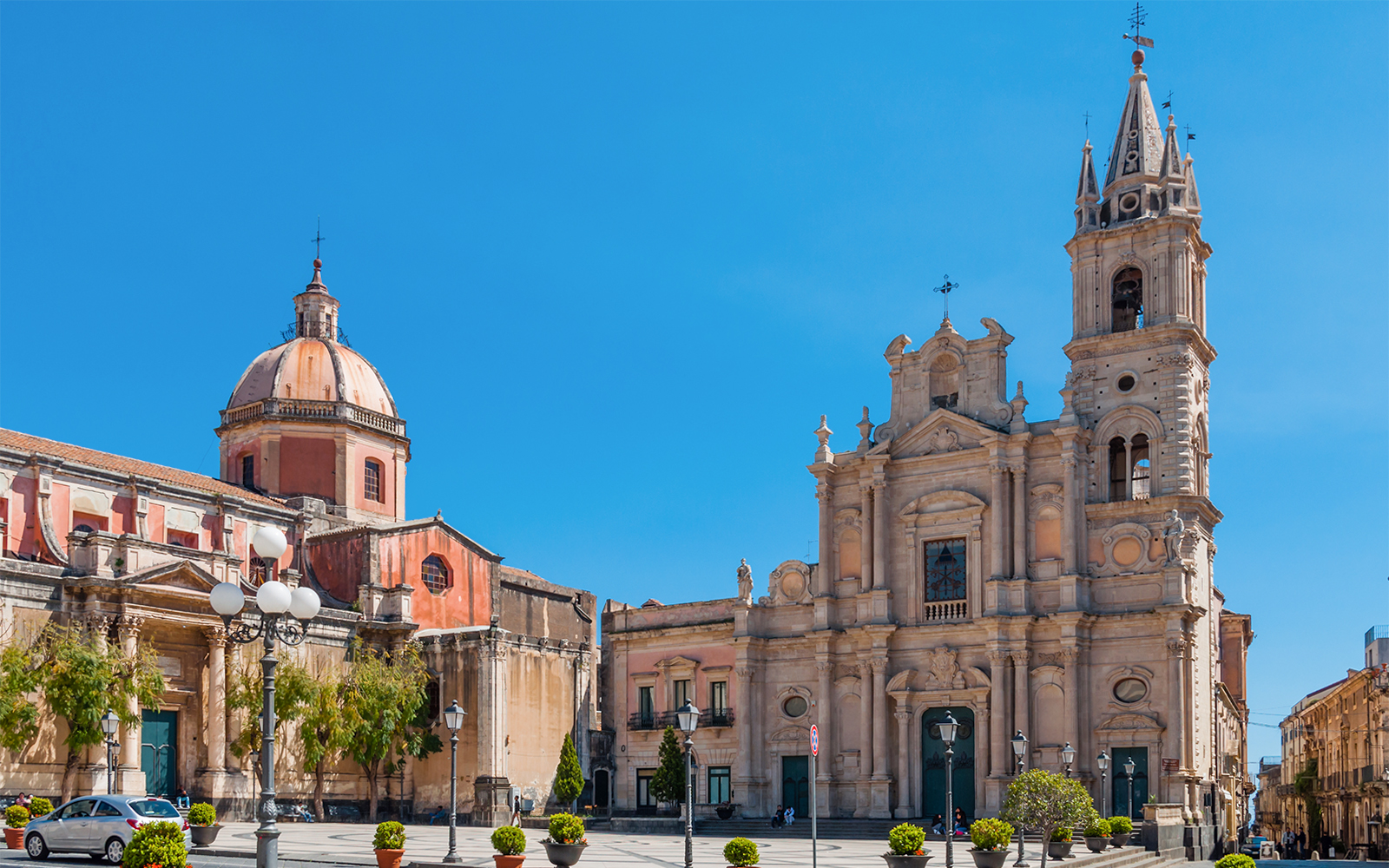Acireale Sicily Travel Guide: Discovering the Charming City on the ...